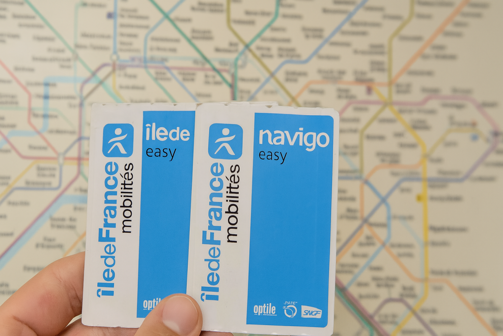 Navigo Pass Paris – Alles, was du wissen musst - ustophere.com